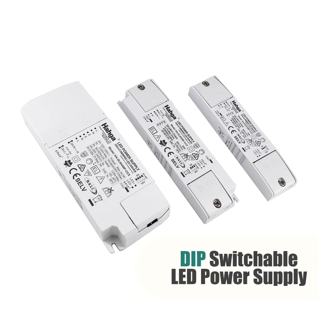 Dali Pwm Multi-dimming Dimmable Led Driver 44w Led Driver For Led Panel ...