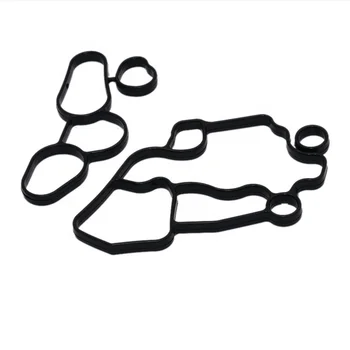Car Engine Oil Cooler Housing Gasket For Audi A3 A4 Tt Quattro Vw Eos ...