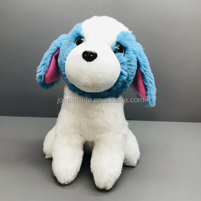 Customize High Quality Lovely Gift Custom Puppy Stuffed Animals Dog ...