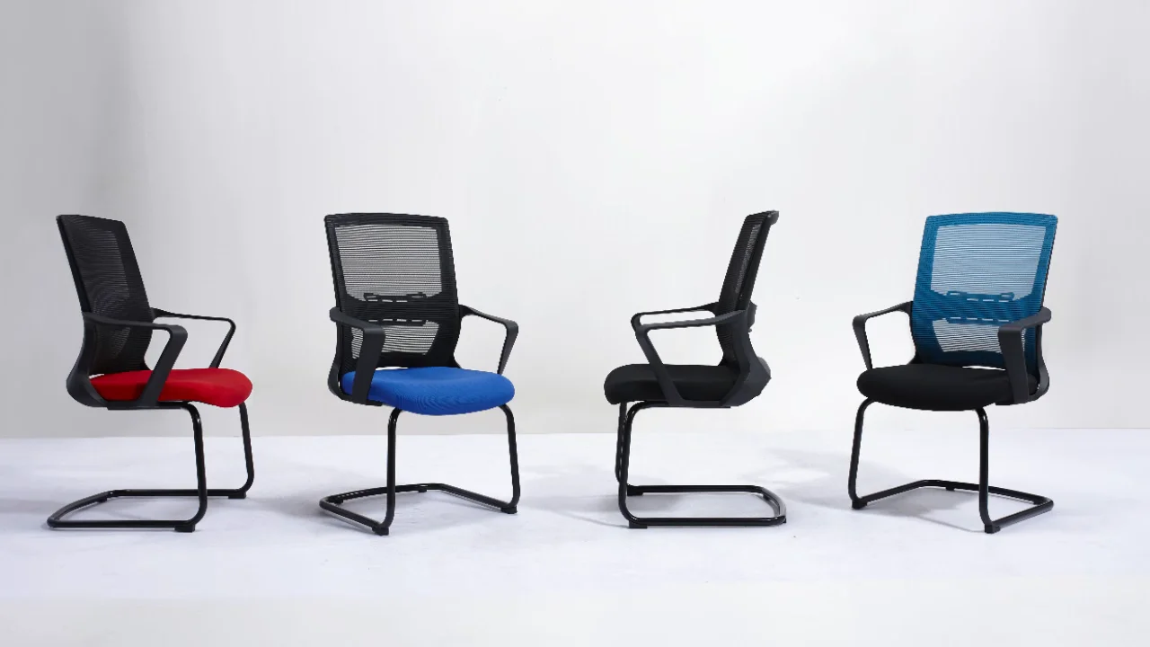Wholesale Price Office Meeting Conference Basic Chair Visitor Chair ...