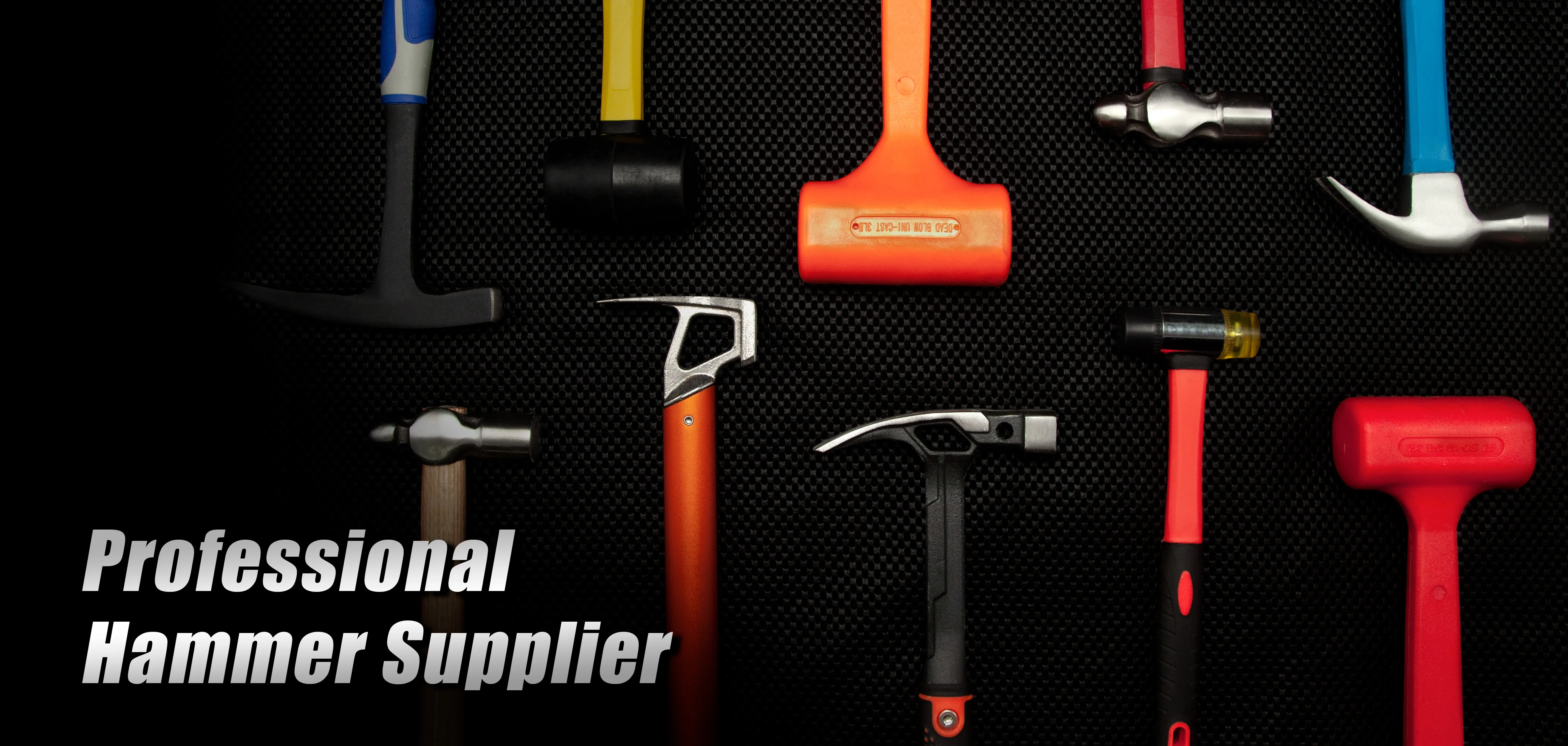 Wooden Handle Transparent Rubber Mallet Hammer - Foxwoll Wooden Handle Transparent Rubber Mallet Hammer - Foxwoll