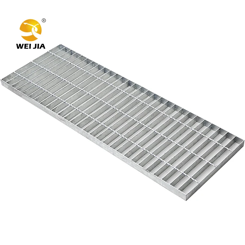 China Toothed anti slip steel grating, webforge steel grating price ...