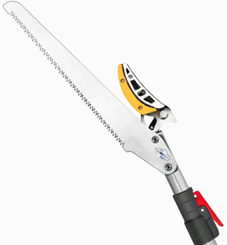 Extendable Telescopic Tree Pruner - Perfect for DIY Pruning