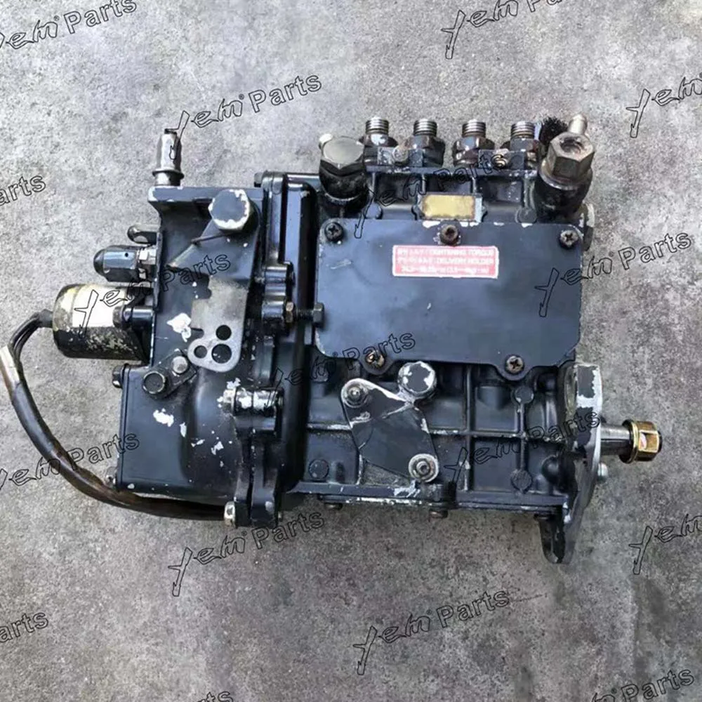 4D88E Injection Pump Assy for Yanmar Diesel Overhaul Kit