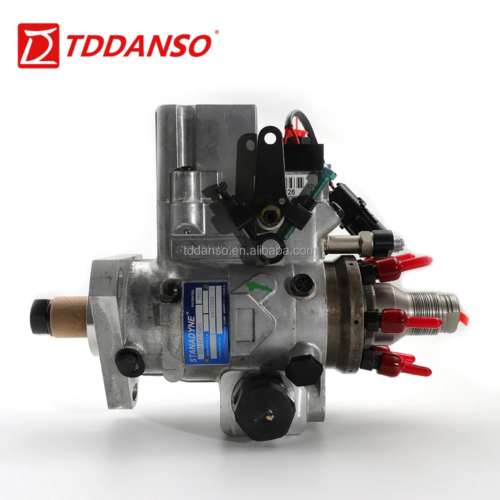 Stanadyne Original Diesel Fuel Injection Pump - DB4627-5683