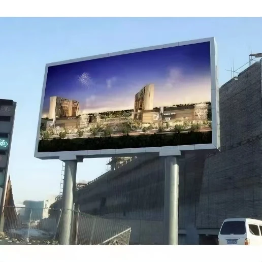 Outdoor Led Screen P3 P4 P5 P6 P8 P10 Mm Led Display Screen Digital ...