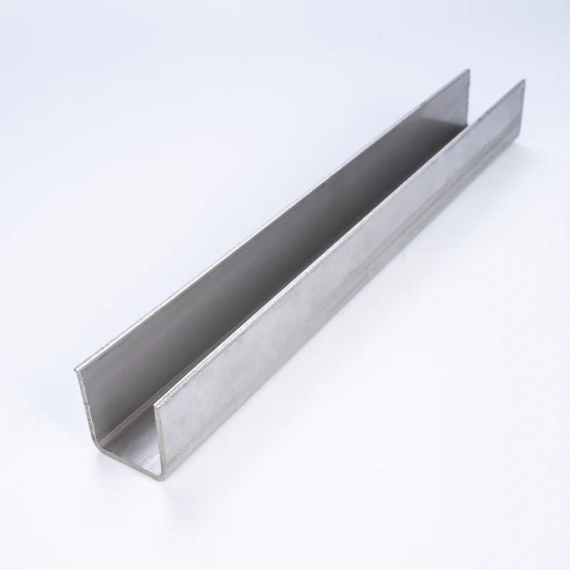 High Quality Cold Formed Steel Profile Oem U Shaped Channel Steel ...