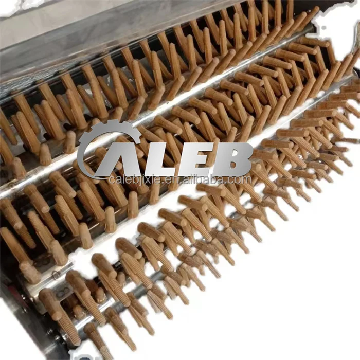 Automatic Slaughtering Equipment Pig Dehair Machine Hog Cleaning ...