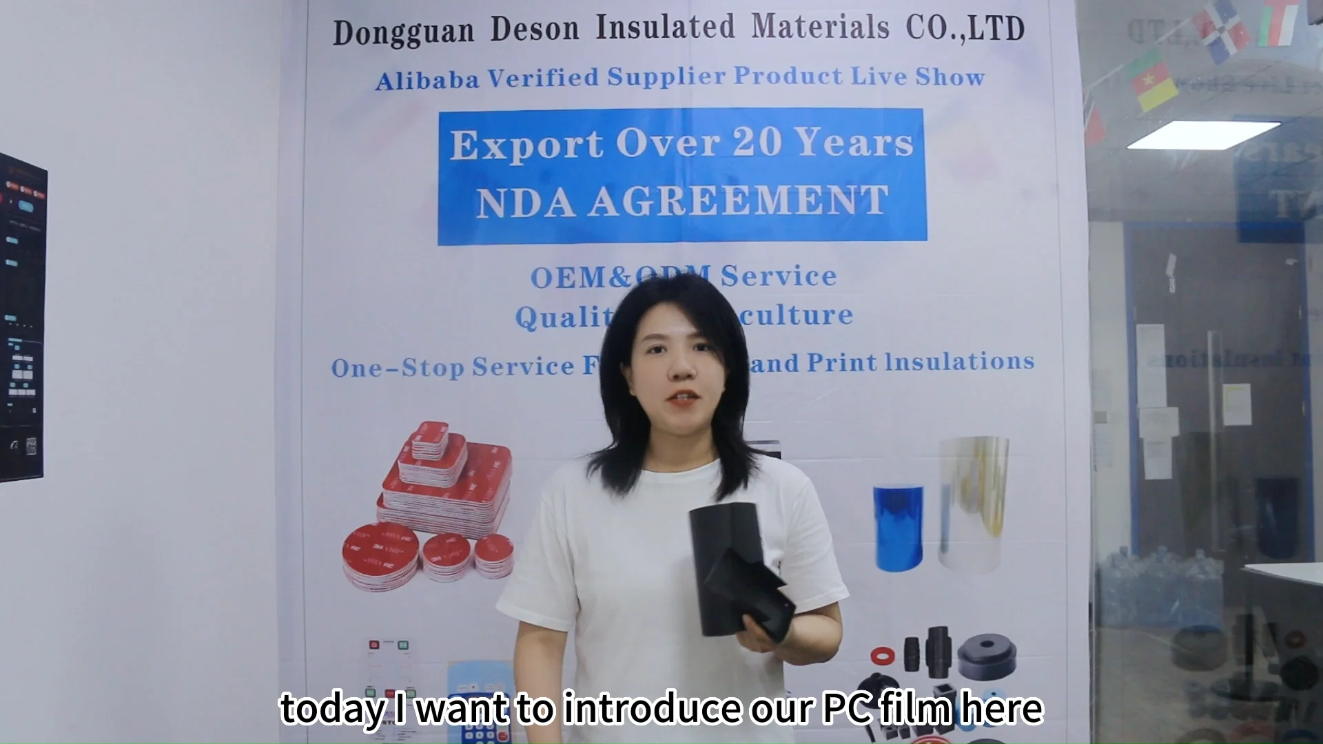 Deson Insulator Gk-17bk Gk-30 White Itw Polypropylene Insulation Sheet Pp Mylar Itw Formex Pp ...