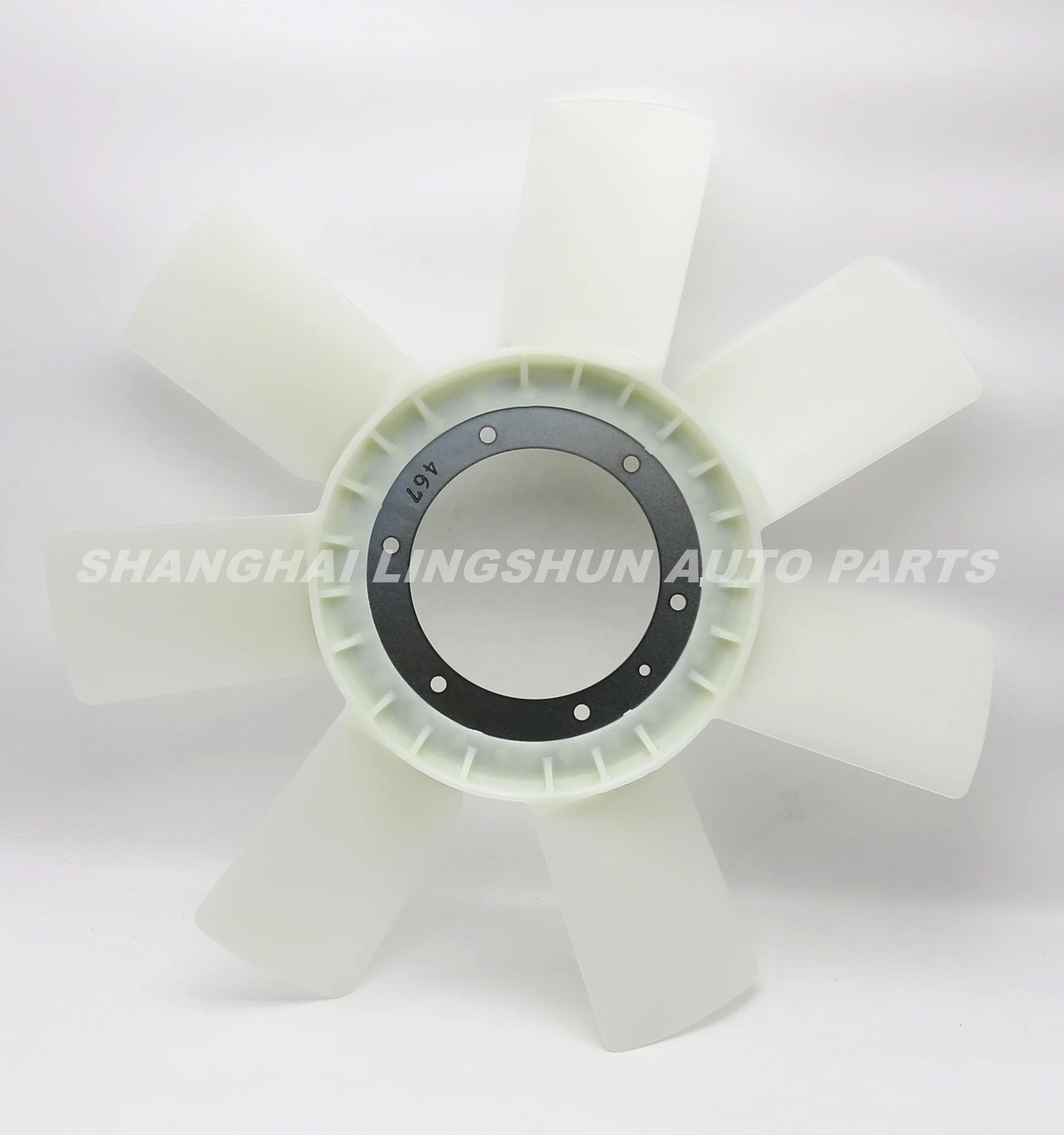 Genuine Isuzu Cooling Fan FVZ34 FRR FTR FVR FVZ FVM 8980734671 for ...