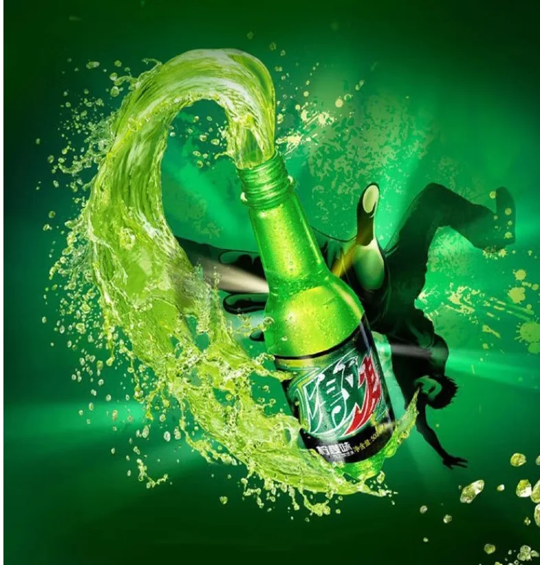 Lemon 330ml Carbonated Drinks Soft Drinks Exotic Drinks| Alibaba.com