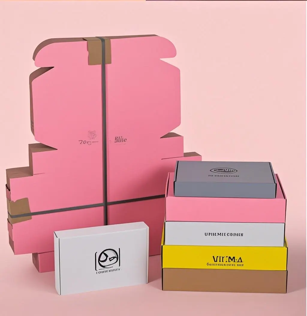 Bulk Discount Corrugated Mailer Box Wholesale Shipping Box for E ...