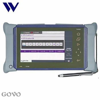 Viavi 9 Inch Touchscreen Pon Otdr Mts-4000 Viavi Otdr E4136a 1310 1550 ...