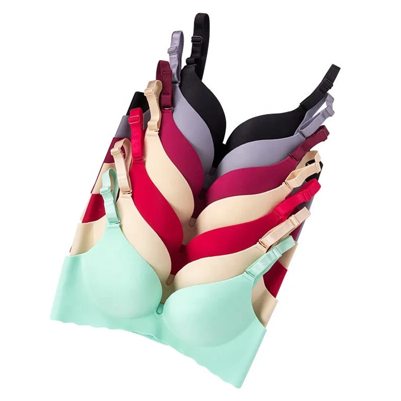 New Arrivals Comfort Revolution Wire Free Love the Lift Push-up Bra 12 ...