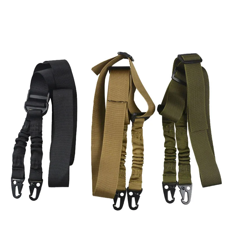 Outdoor Sports Training Heavy-duty 2-point Quick Separation Nylon Sling ...