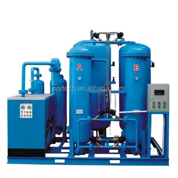 Professional Design Two-tower Mode Oxygen Gas O2 Generator Plant System ...