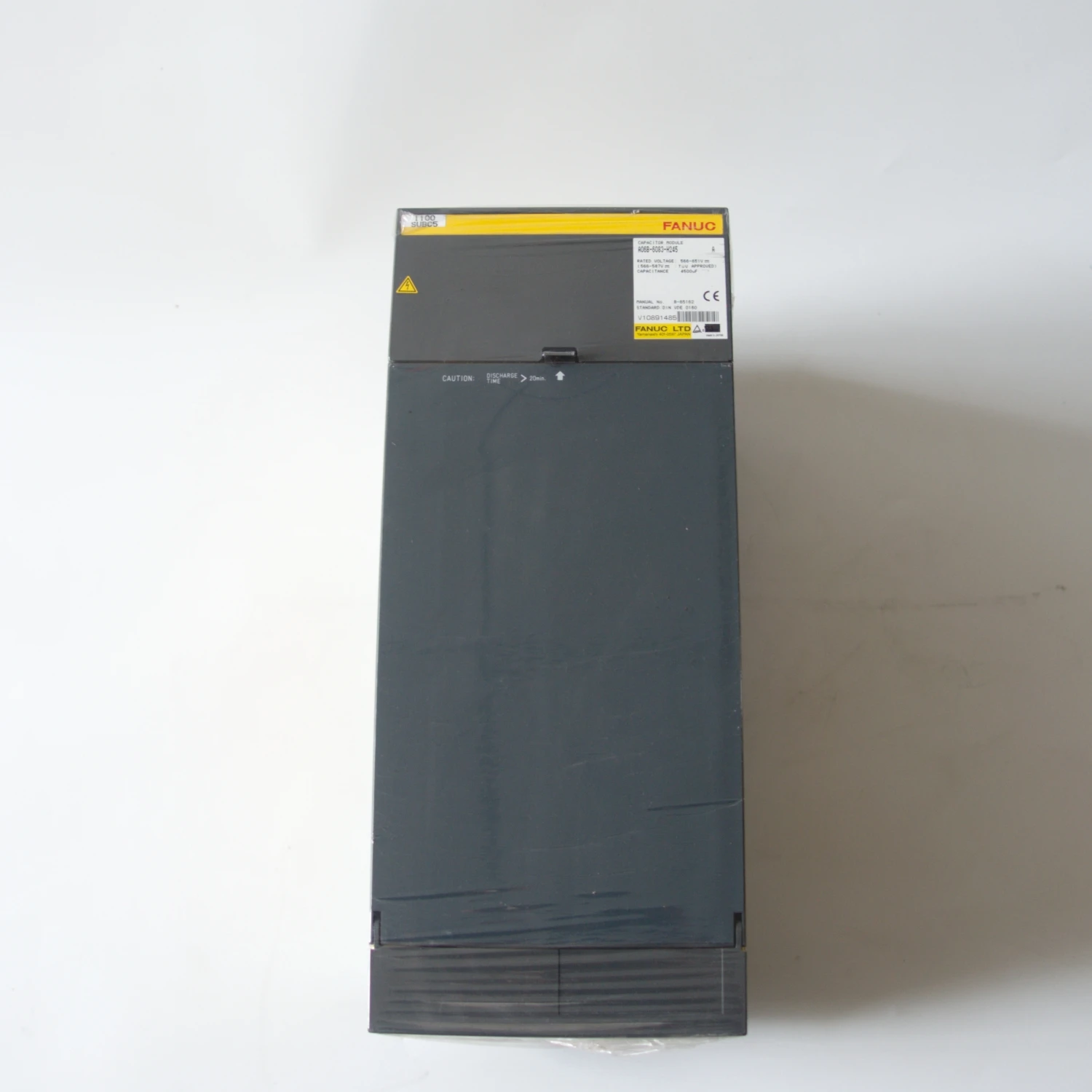 Fanuc Spindle Module Original Fanuc Alpha Series Spm A06b-6083-h245 ...