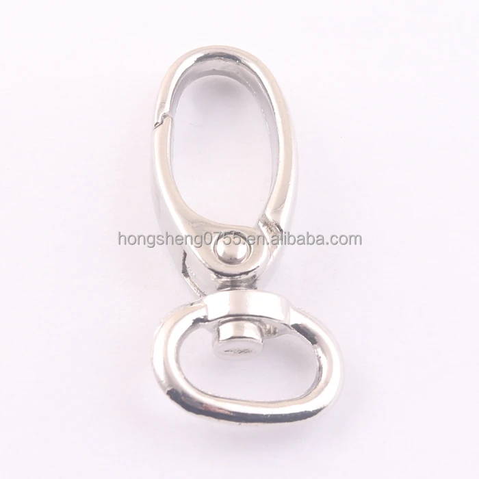 1/2 Inch Alloy Metal Swivel Snap Hook for Bag Strap Keychain| Alibaba.com