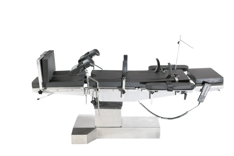 Multifunction Adjustable Electric Surgical Operation Table Medical ...