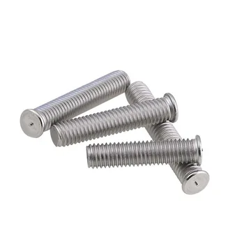 Stainless Steel 304 Iso13918 Weld Bolt Welding Screw M3-m8 Cd Stud Spot ...
