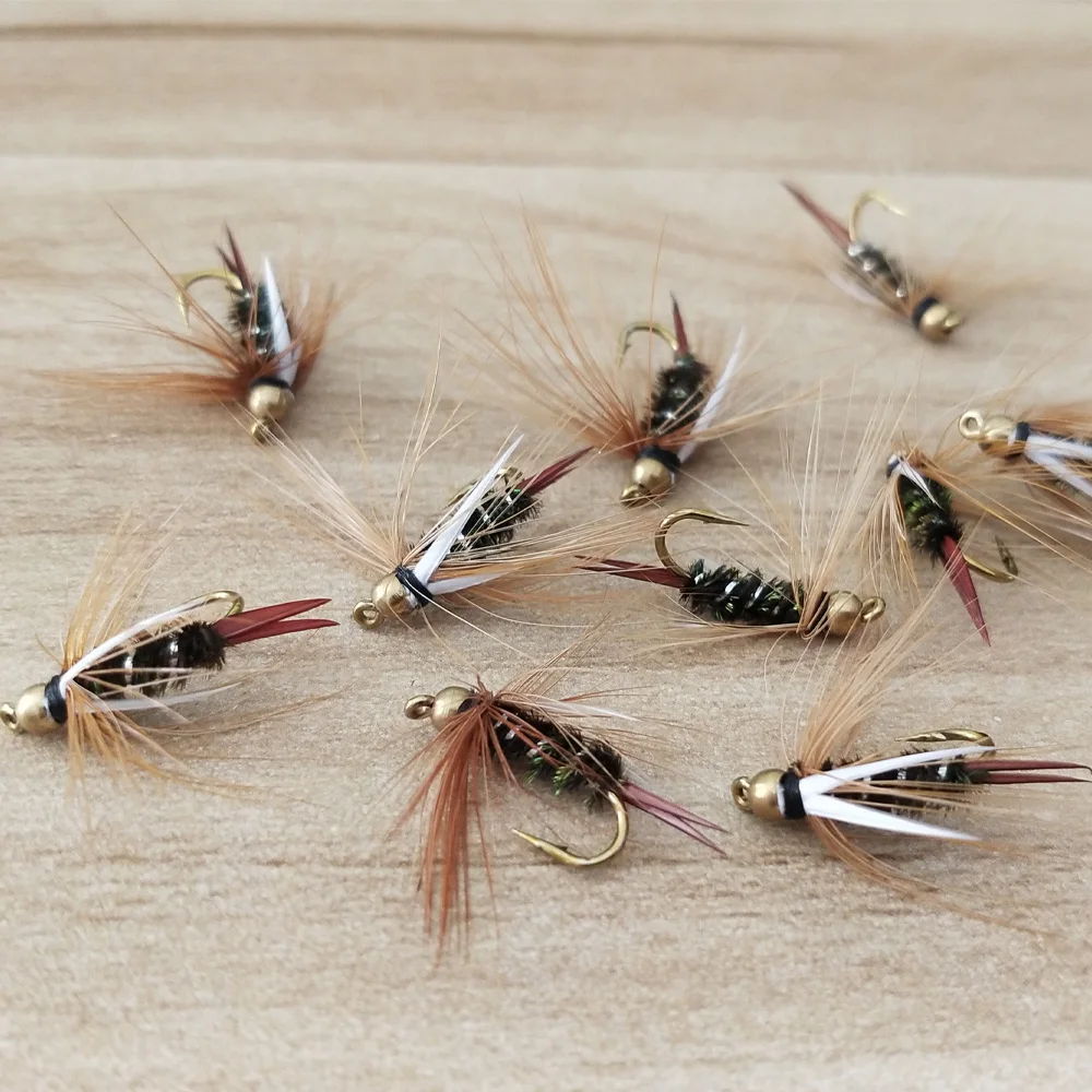 Psycho Purple Prince Nymph Beadhead Crazy Prince Nymph Candidate for ...