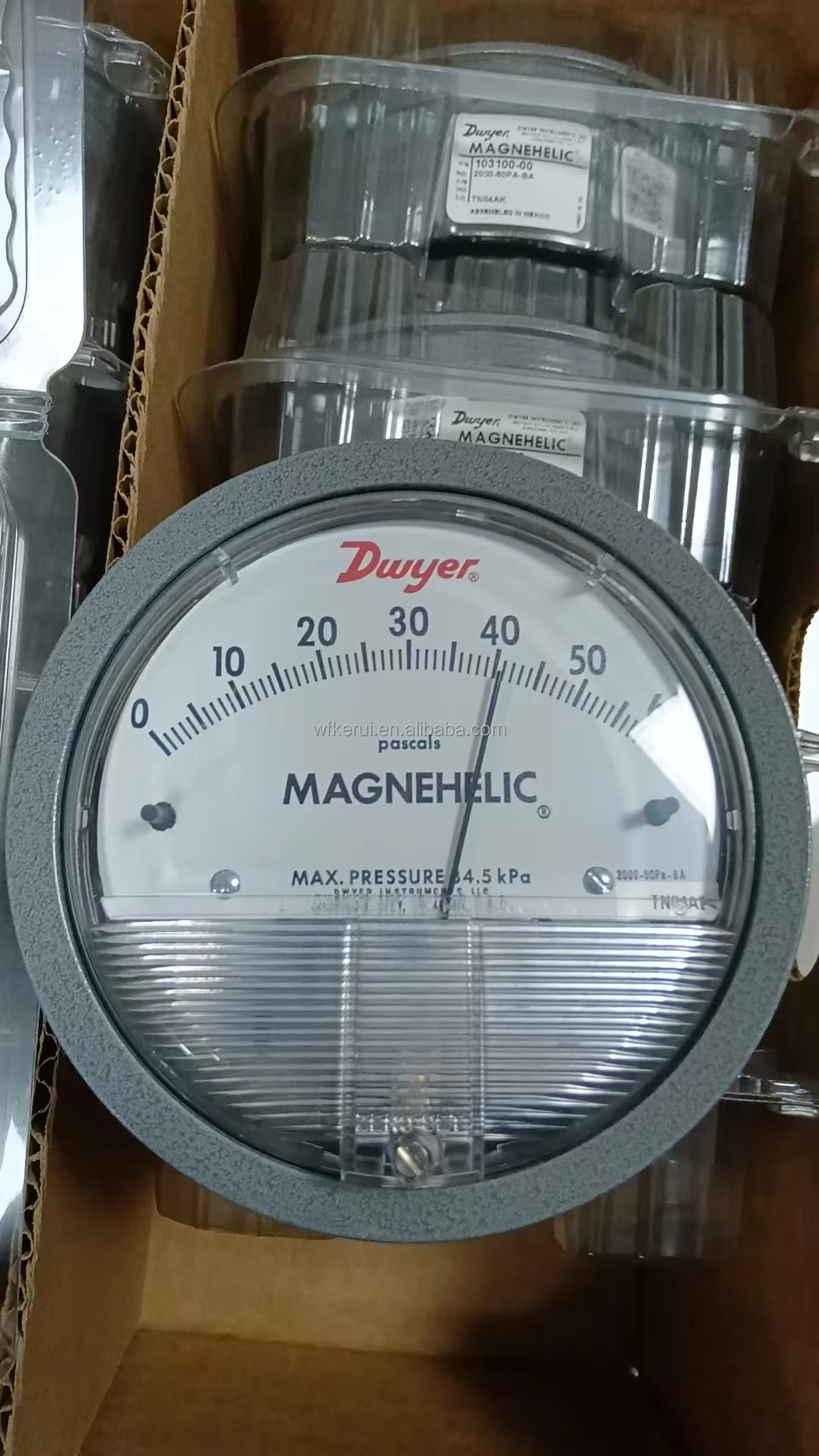 2000-60PA| Magnehelic DwyerDifferential Pressure Gages| Alibaba.com