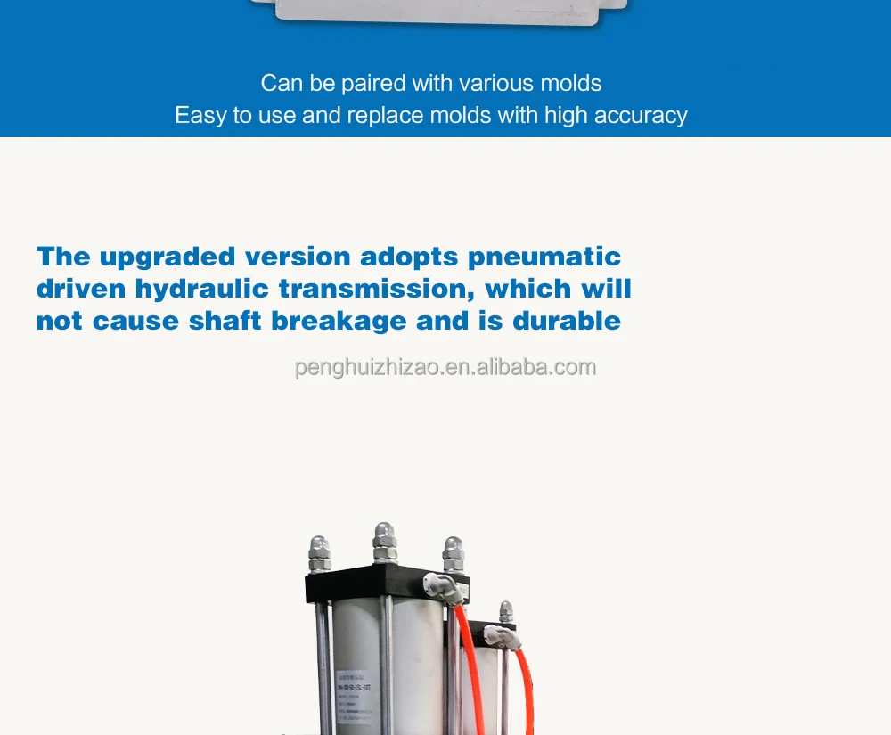 10t Hydraulic Terminal Crimping Machine 2.5 To 70 Sqmm Large Cable Lug ...