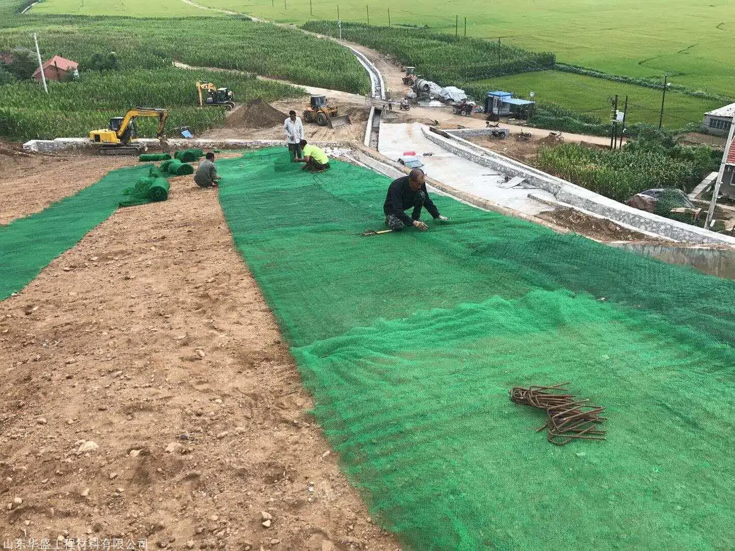 Vegetation Protection Erosion Control Shoregrass Reinforcement ...