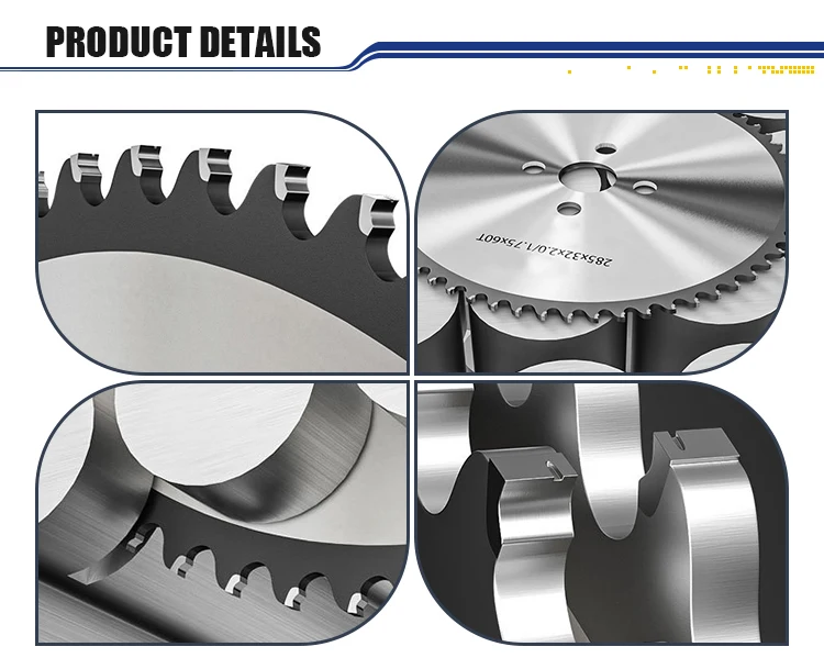305mm 120t Carbide Tipped Circular Saw Blade For Metal Cutting For ...