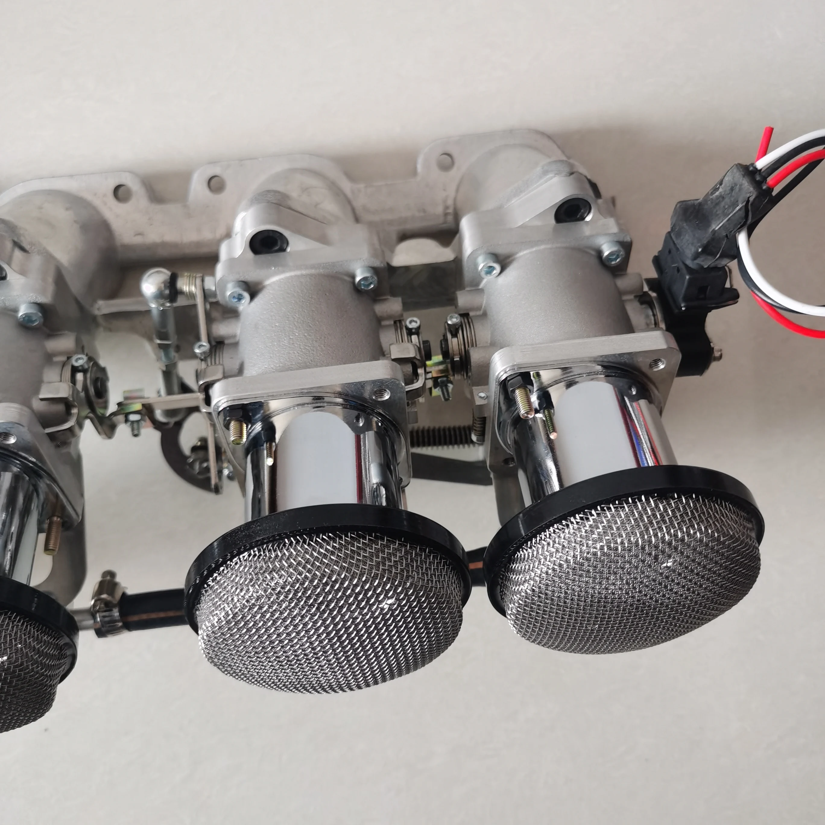 TP3-5-0 TPS Install & Connector Plug Wabash 971-001