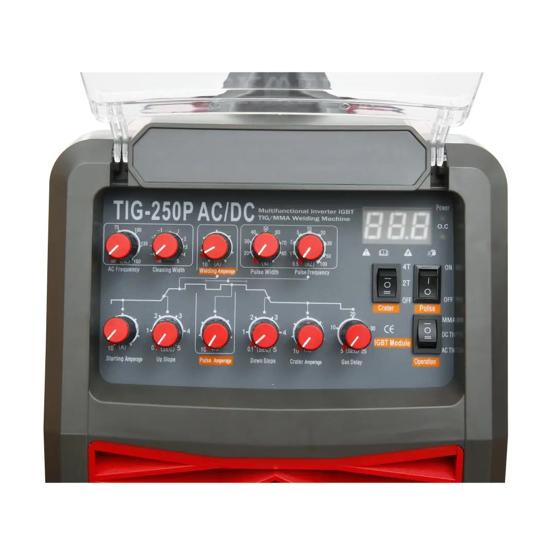 Kindarc Multi-functional TIG Welder for Welding Aluminum Stainless ...