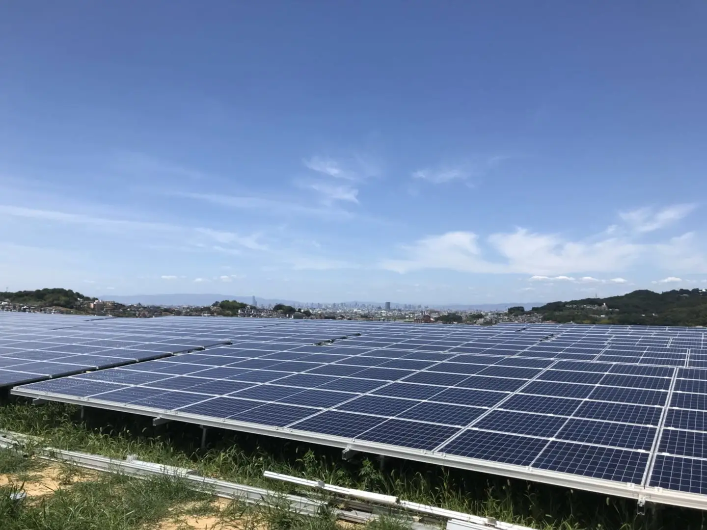 Aluminium Solar Grounding Mount Bracket Solar Mounting System For Solar ...