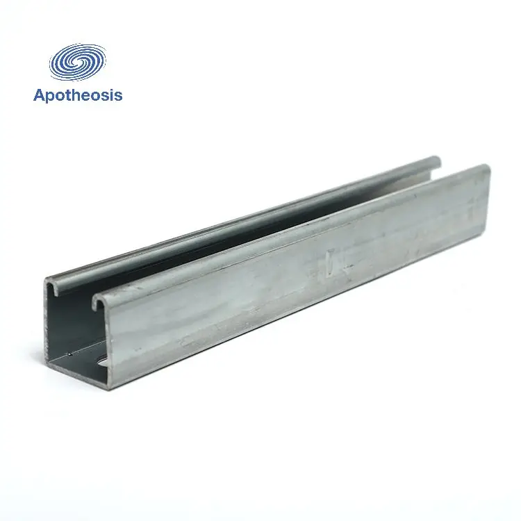 Alibaba.com: BS 6946 1988 standard, hot-dipped galvanized unistrut ...