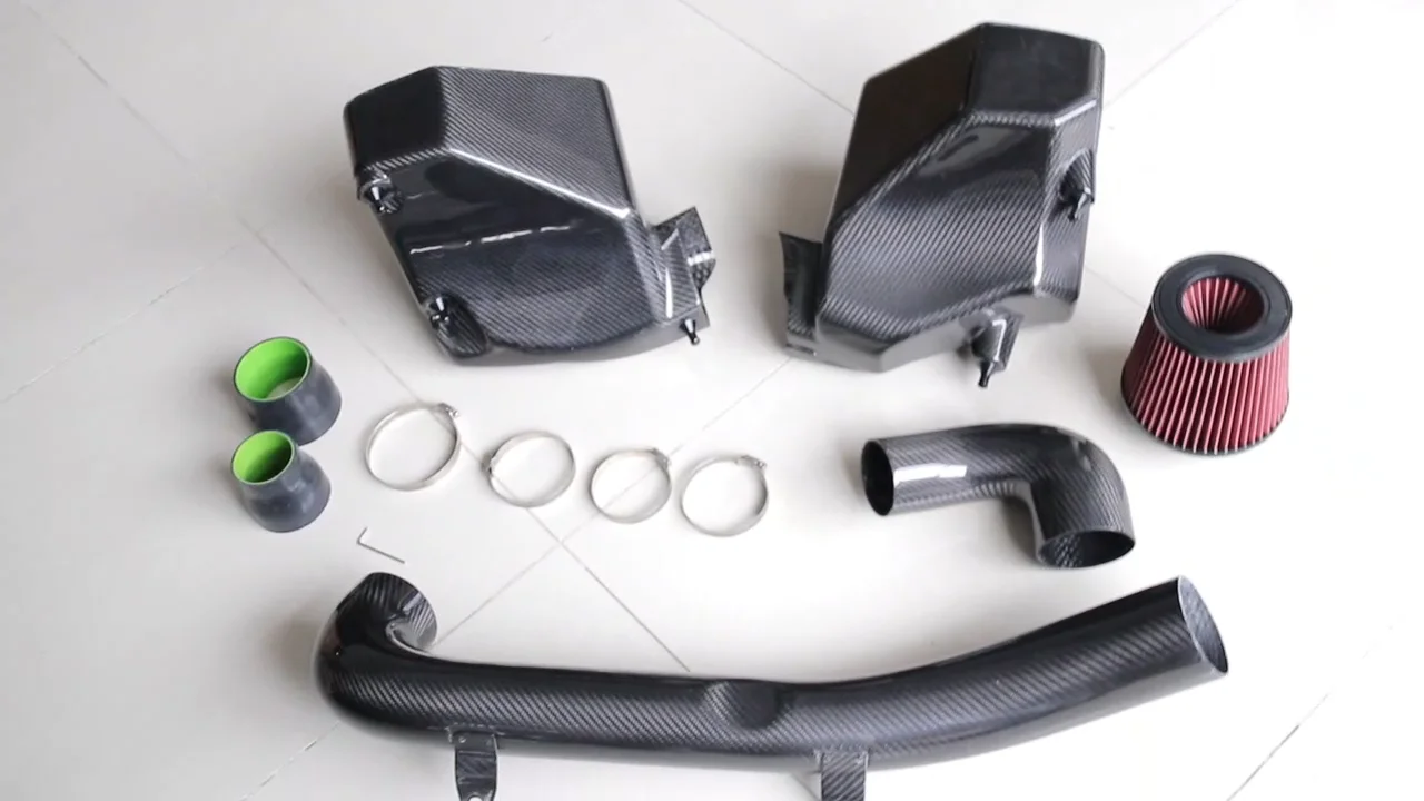 M Performance Carbon Fiber Intake System For Bmw M3 M4 G80 G82 2021 ...