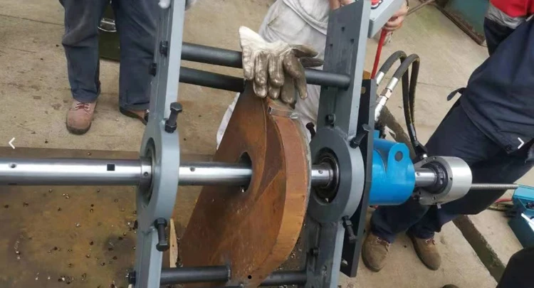 JRT60 Hydraulic Line Boring Machine - Precision & Efficiency