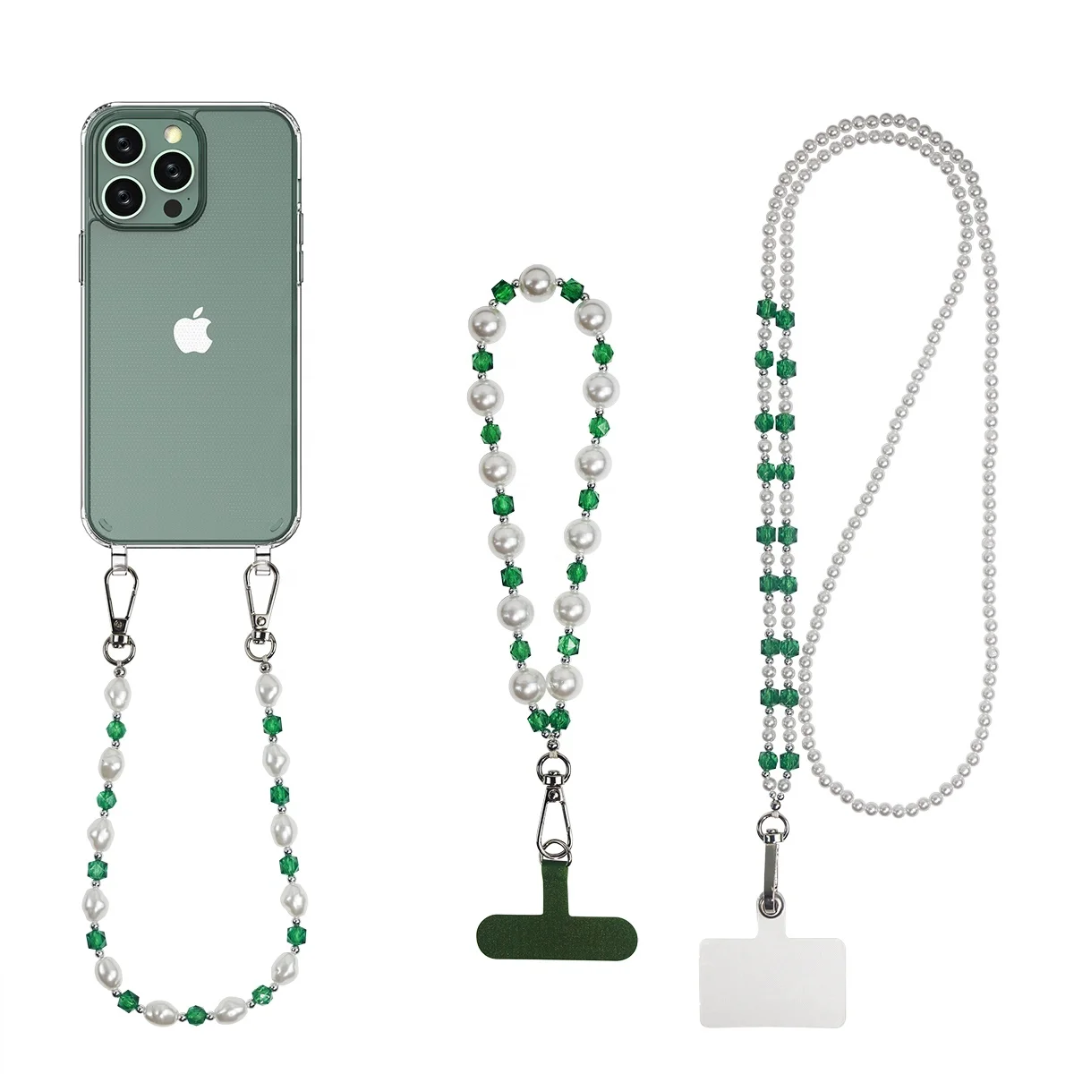 Phone Lanyards Handmade Safety Universal Tether Patch Luxury Diy Charm ...