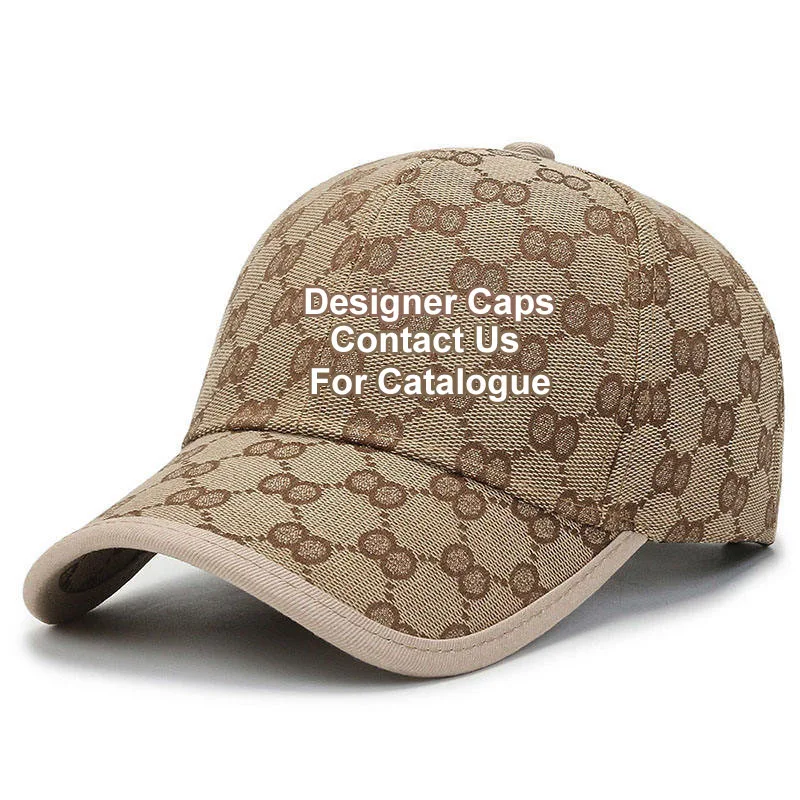 Famous Spots Brand Hats for Men Women Luxury Designer Hats Fashion ...