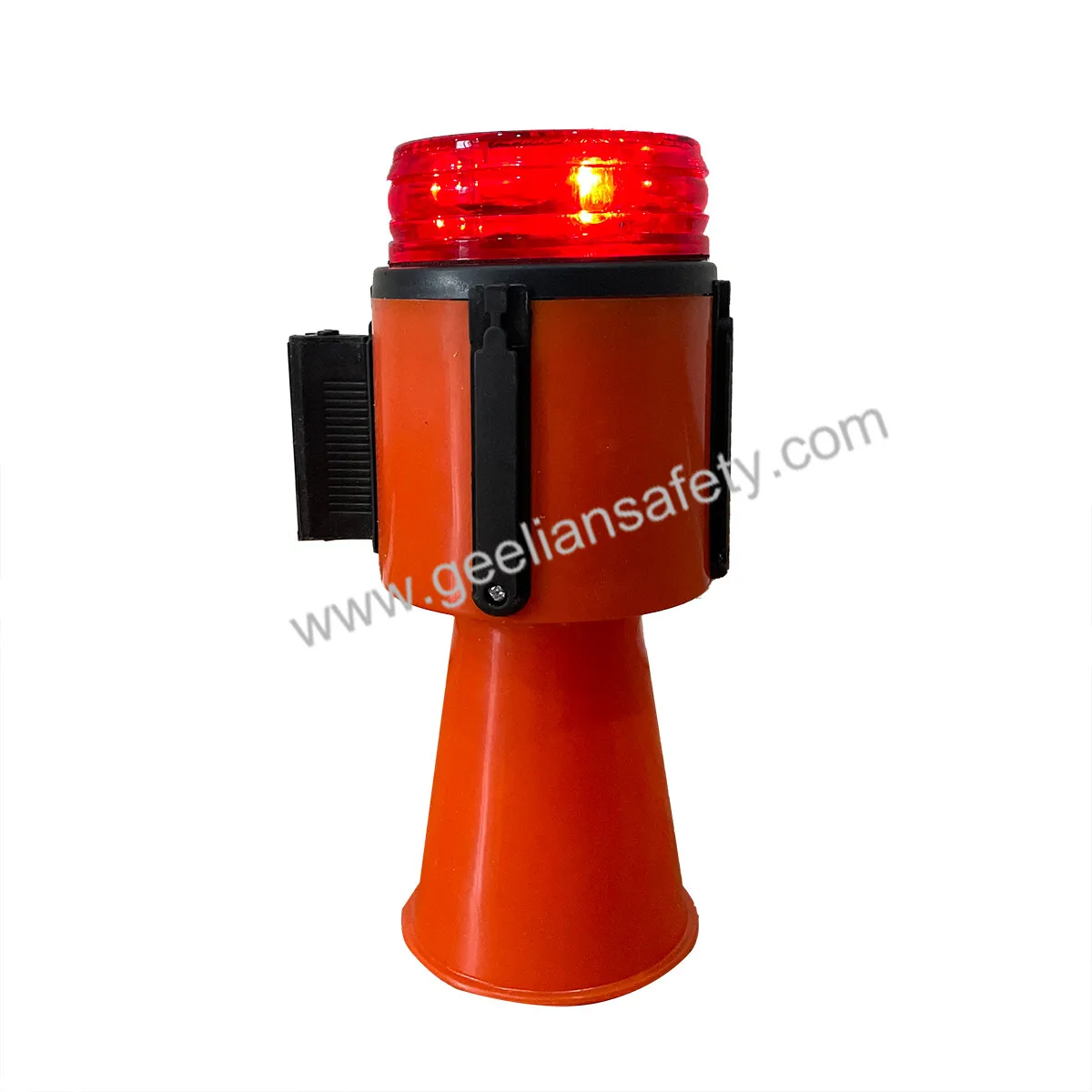 Skipper Red & White Retractable Barrier,9m,Red,White Tape - Buy Skipper ...