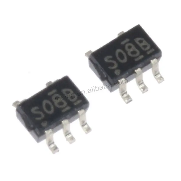 Jeking S08b So8b 2 Input And Gate Ic Nc7s08p5x - Buy Nc7s08p5x,Ic ...