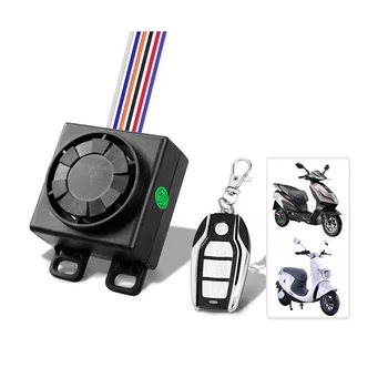 120db Universal 48v-72v One Way Waterproof Accessories Scooters Anti ...