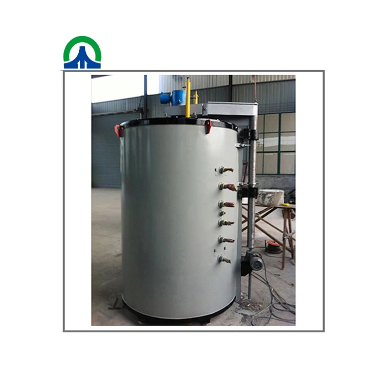 Pit Type Gas Carburizing Quenching Furnace - Easy to Operate