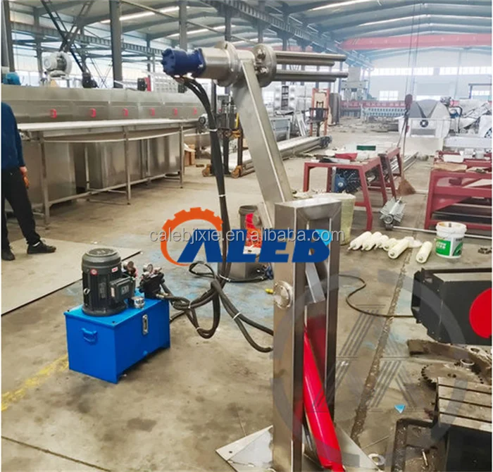 Cheap Price Hydraulic Cattle Horse Dehider/lamb Sheep Goat Skinning ...