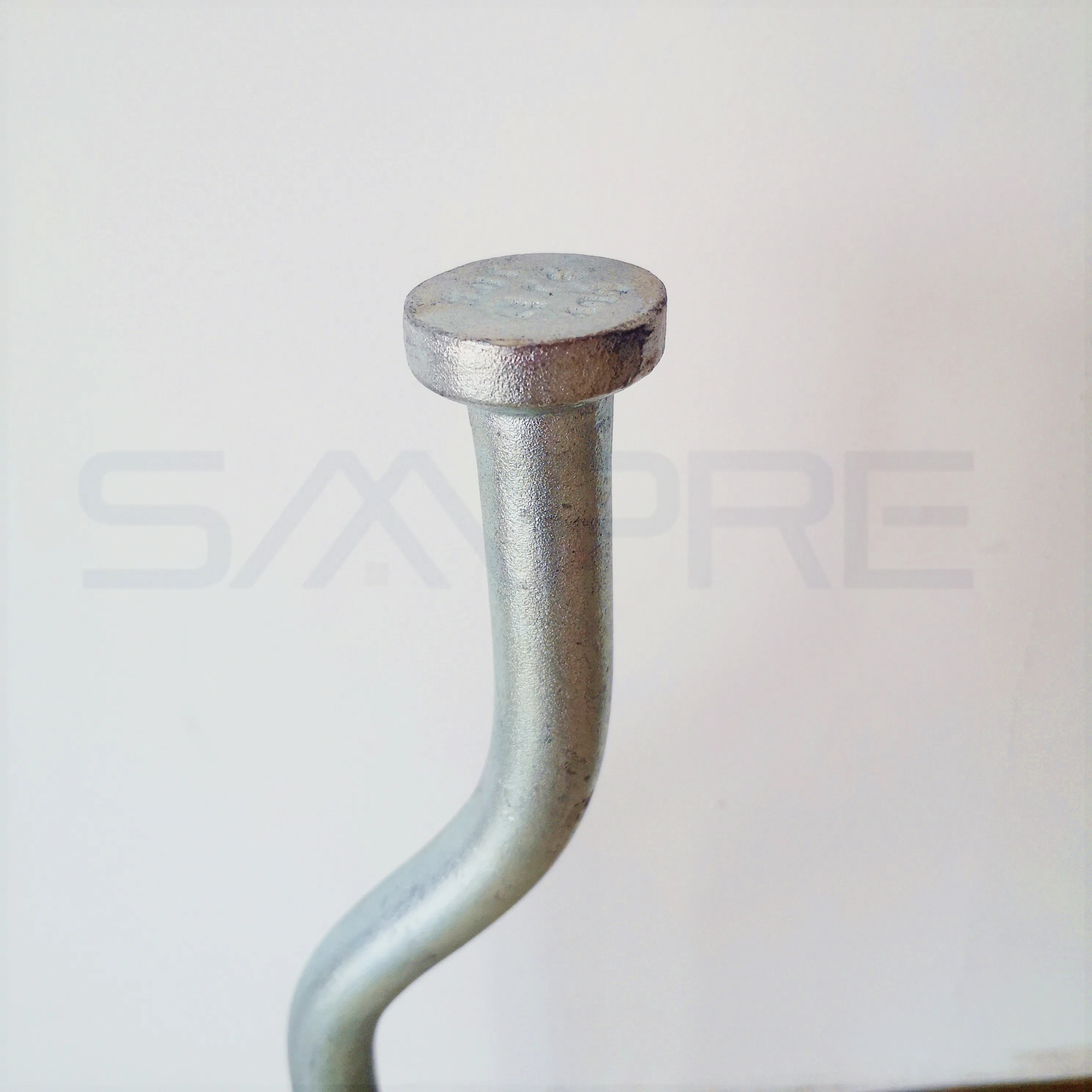 High Quality Off-set Bent Spherical Head Lifting Transport Anchor System - Buy Off-set Spherical ...