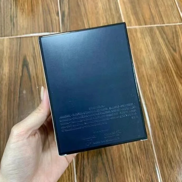 Men's Perfume Bottle With Box Parfum Original Private Label Deodorant ...