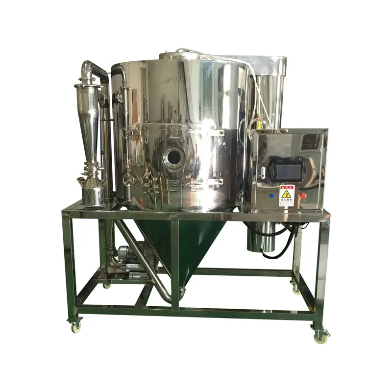 10l Centrifugal Rotary Atomizer Laboratory Spray Dryer Price - Buy Mini ...