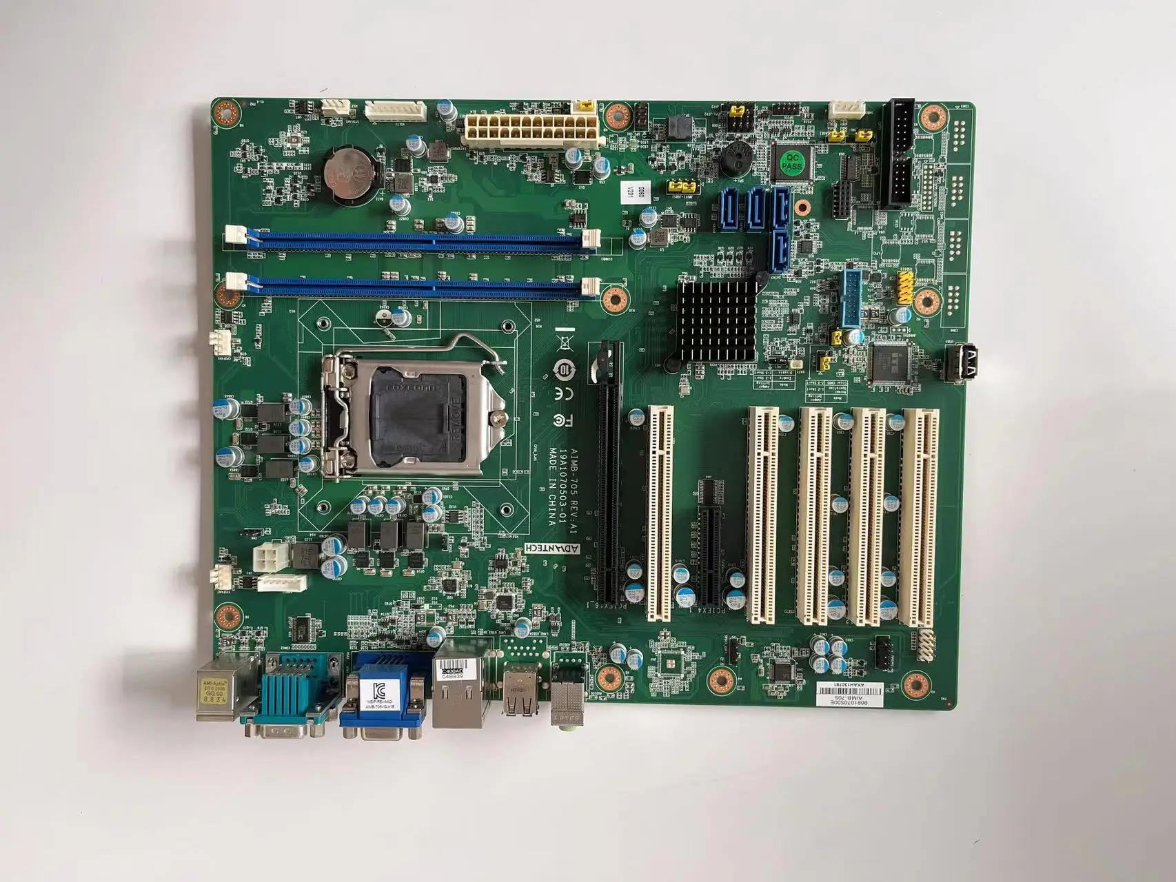 Aimb-705 Aimb-705vg Aimb-705g2 Original Advantech Industrial ...