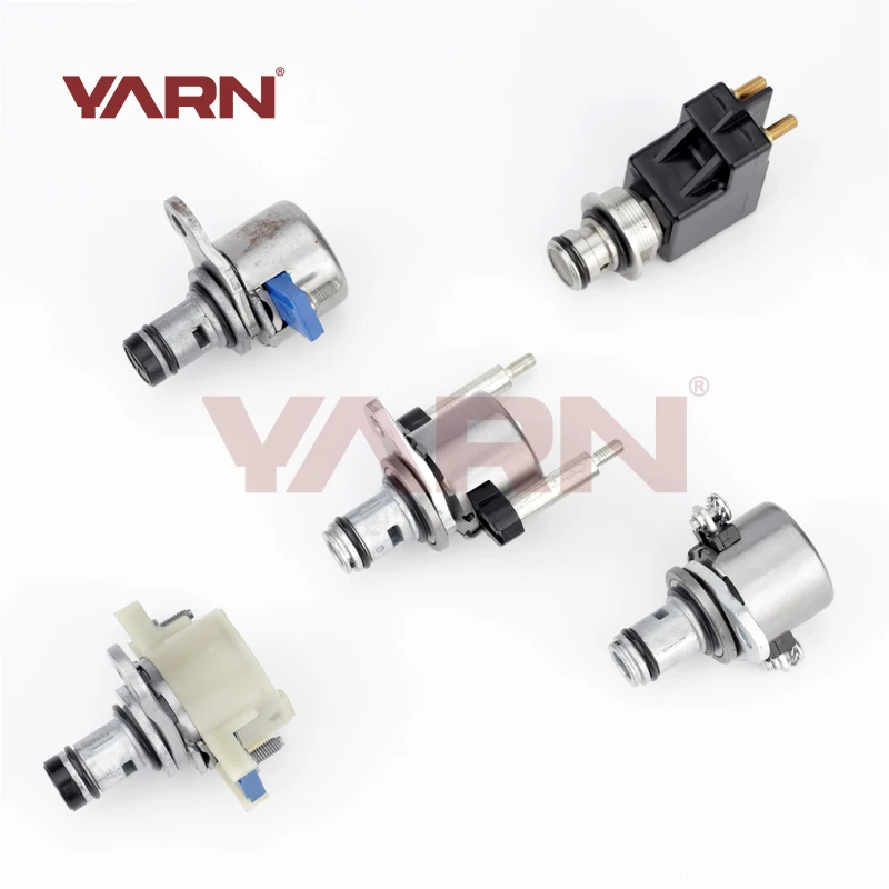 Engine Brake Solenoid Valve Diesel Engine Parts 24v Brake Solenoid ...