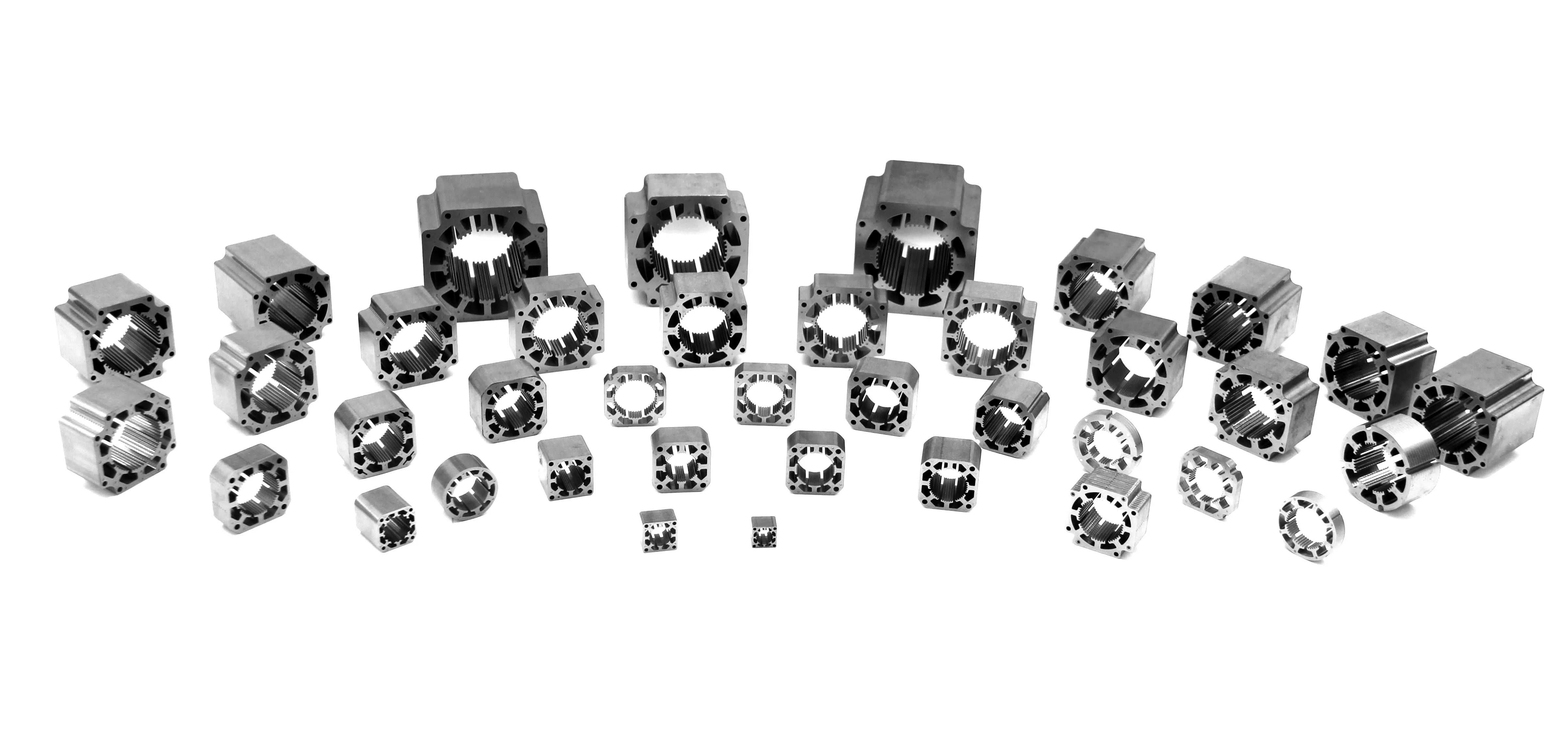 Customizable Bldc Motor Stator Electric Motor Core Stator And Rotor ...