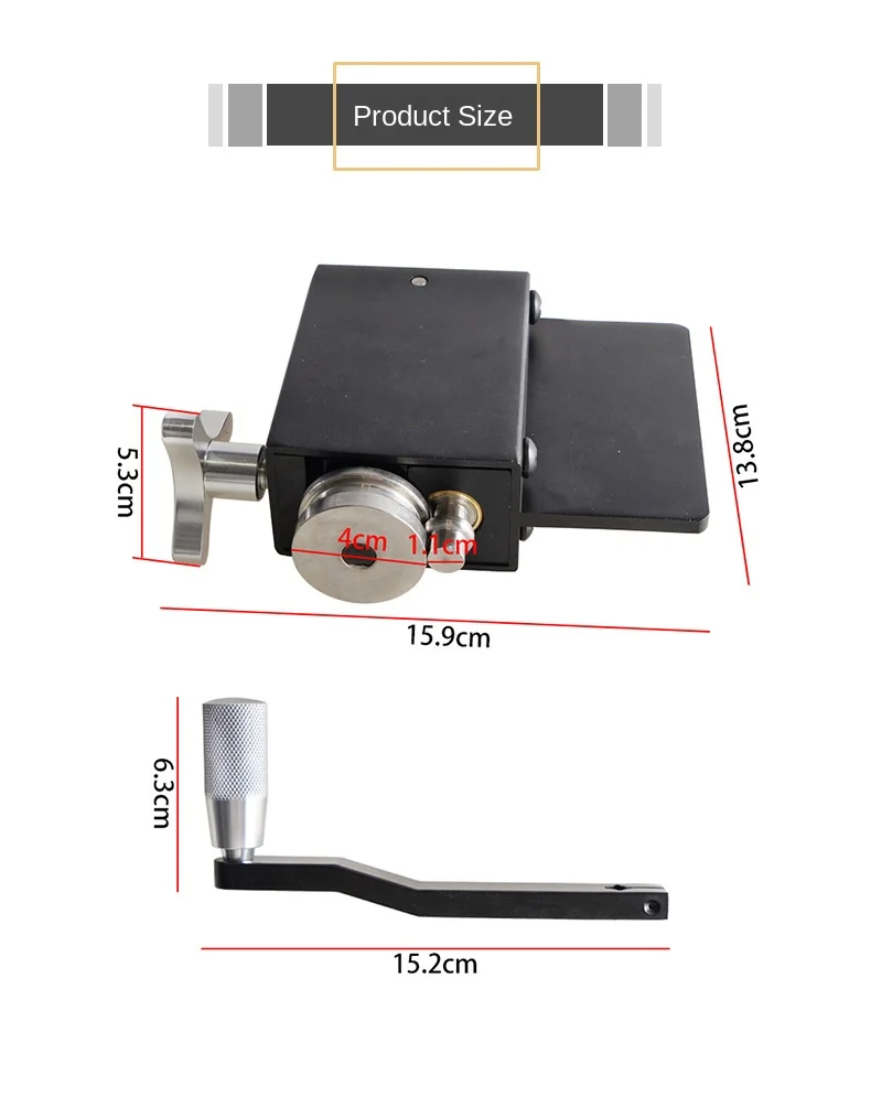 XUZHONG 5/8" Tubing Crimper for Intake & Intercooler Pipe | Wholesale
