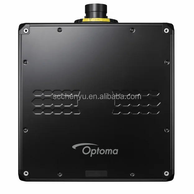 Optoma 3D Laser Projector - 25000 Lumens for Outdoor Advertising